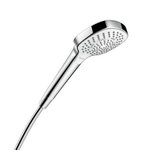 Hansgrohe Croma Select E handdouche Multi 1/2 xØ11cm met soft rain ...