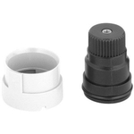 GROHE aanslagring met regelmoer - 47167000 - Sanitairwinkel.nl
