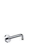 Hansgrohe Universeel douchearm 23cm chroom - 27409000 - Sanitairwinkel.nl