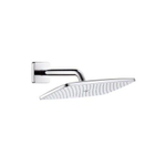Hansgrohe Raindance hoofddouche E360 1 jet inclusief douche arm 22,3cm ...