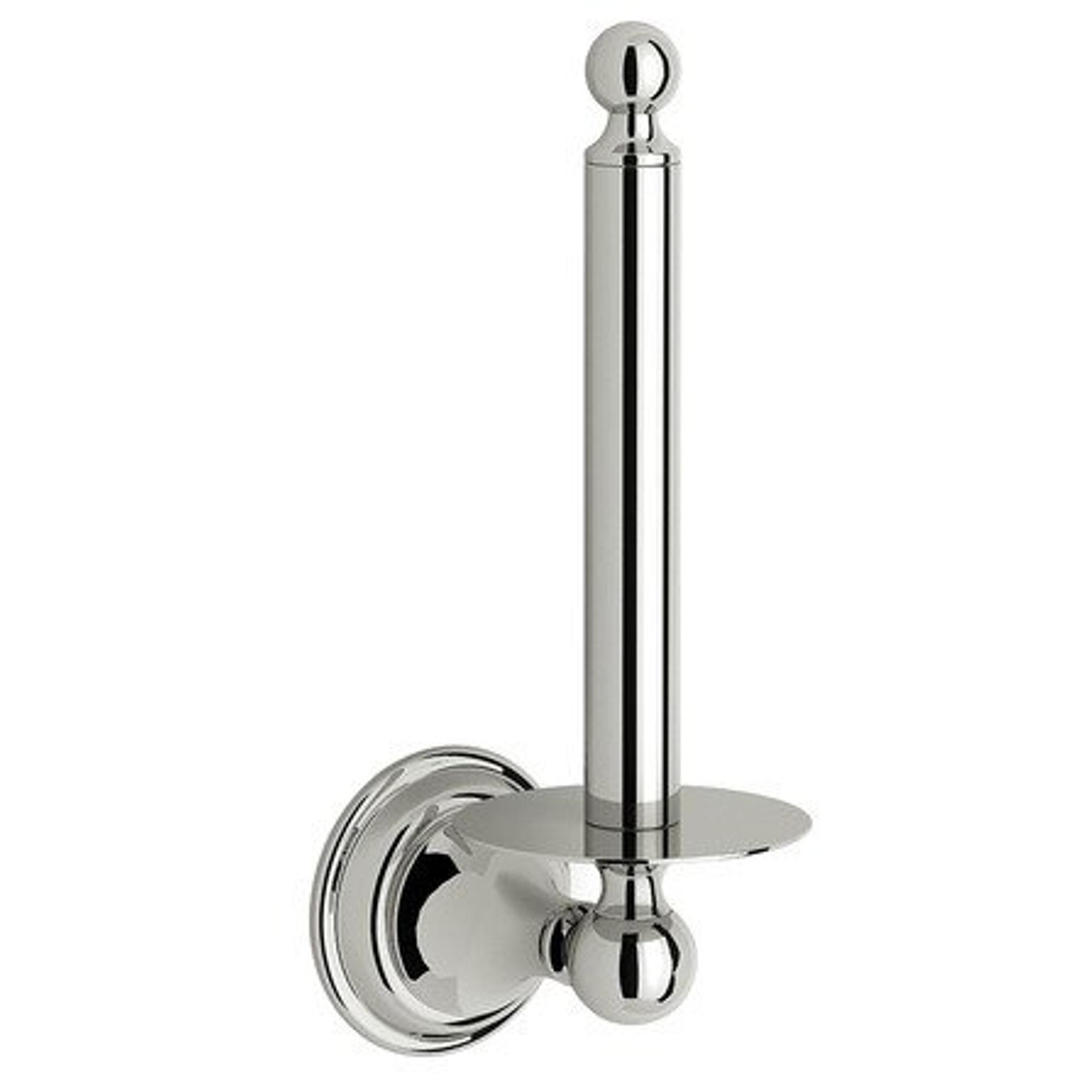 Nemo Spring Orla porte-rouleau de réserve laiton montage mural - 12248A ...