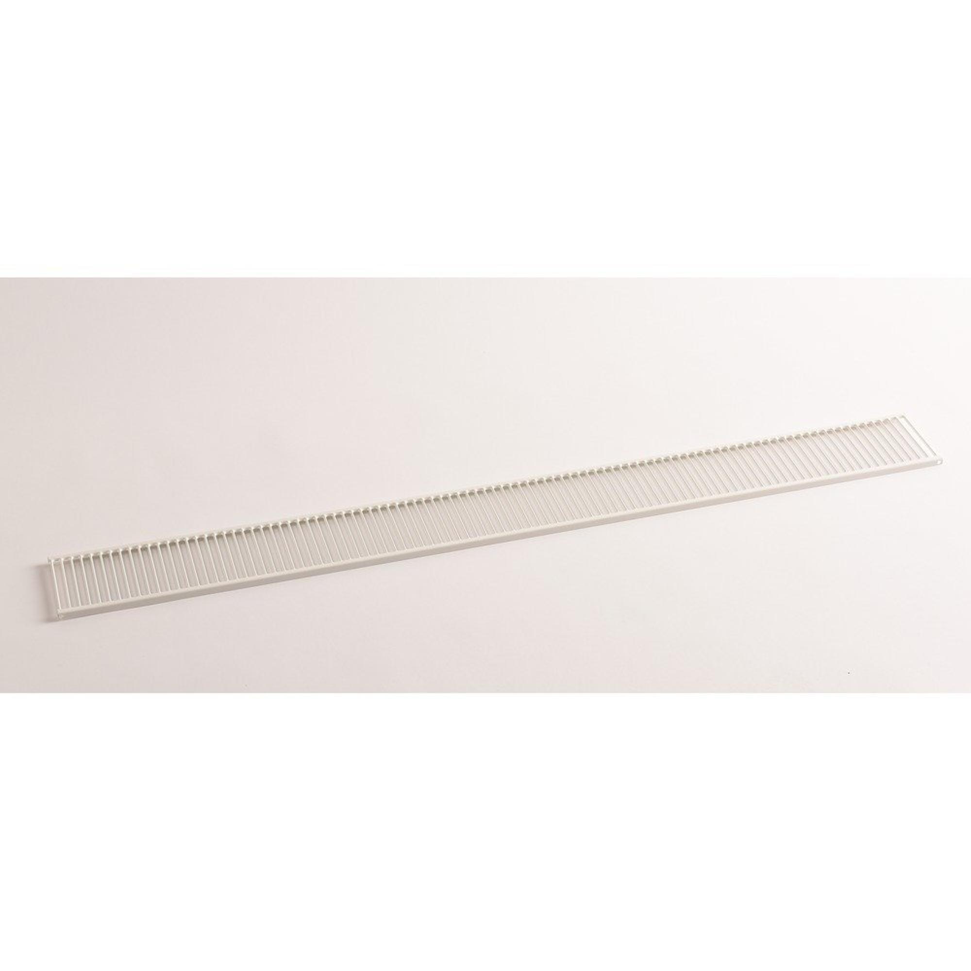 Nemo Spring Grille supérieure - type 11 L - 1000mm - acier - panneau ...