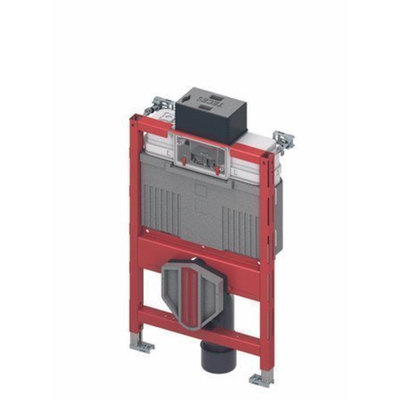 Waterbesparende inbouwreservoirs van TeCe | Sanitairwinkel